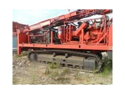 Sandvik DE810 Drill Rig (for Mining) - Drill Classifieds