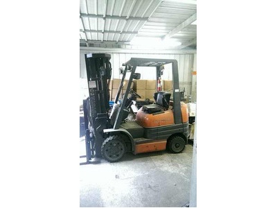 Toyota 2200 Forklift - Forklift Classifieds