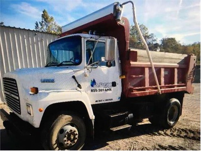 1995 Ford LN9000 - Dump Trucks Classifieds