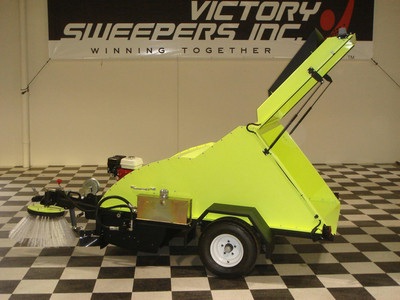 New Victory Sweepers T-500 Sweeper - Sweeper Classifieds