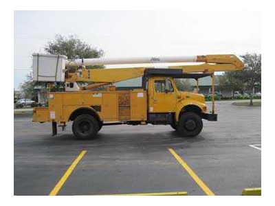 1998 Altec AA755L #26951 - Utility Vehicle Classifieds
