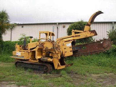 1998 Vermeer T-455 - Trencher Classifieds
