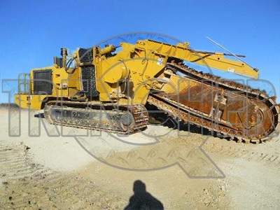 Tesmec M5 Trencher at Wholesale Prices - Trencher Classifieds