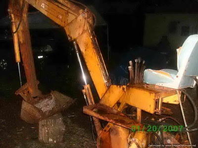 3 piont arps backhoe - Backhoe Classifieds