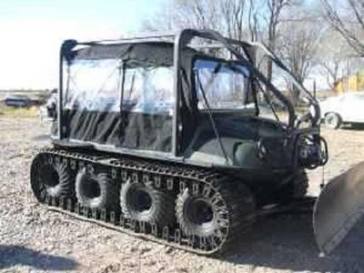 2010 Argo 750 HDI Powersport - Misc. Classifieds
