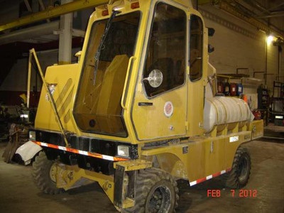 2000 Vermeer CC145A Concrete Cutter - Road Construction Equipment ...