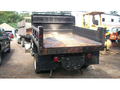 9 foot dump body - Attachments Classifieds